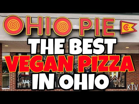 THE BEST Vegan Pizza in OHIO | The Ohio Pie Co. | KTV E:87