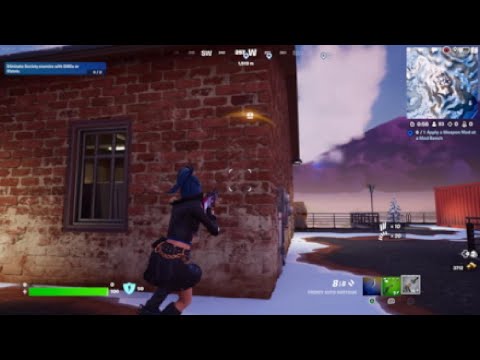Fortnite Zero Build Chapter 5 - 6 Elim Victory Royale Using the Grandeur Trailsmasher