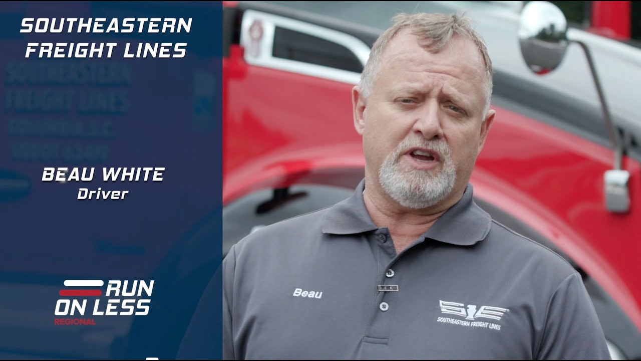 Regional Profiles – Southeastern Freight Lines
