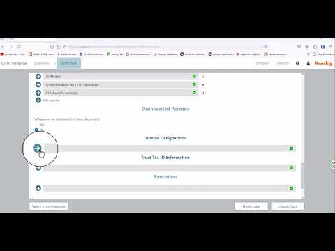 Trust Certification