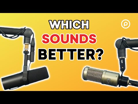 Heil Sound PRSMC Shock Mount PR40 iMuso