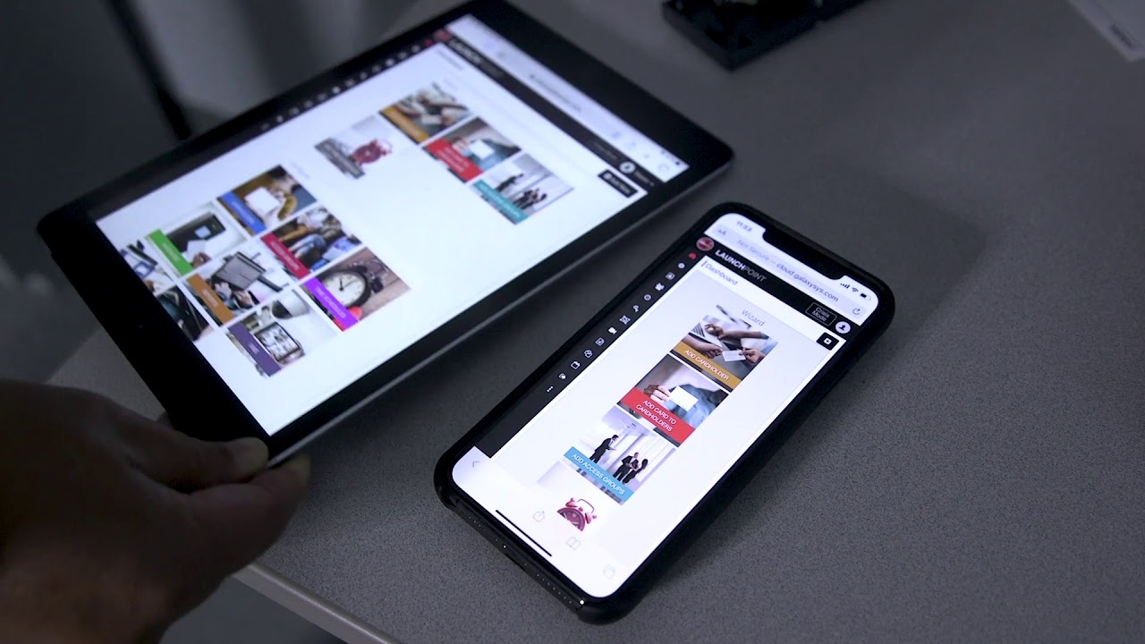 Galaxy Access Control | Integrated Security Solutions | Access Excellence