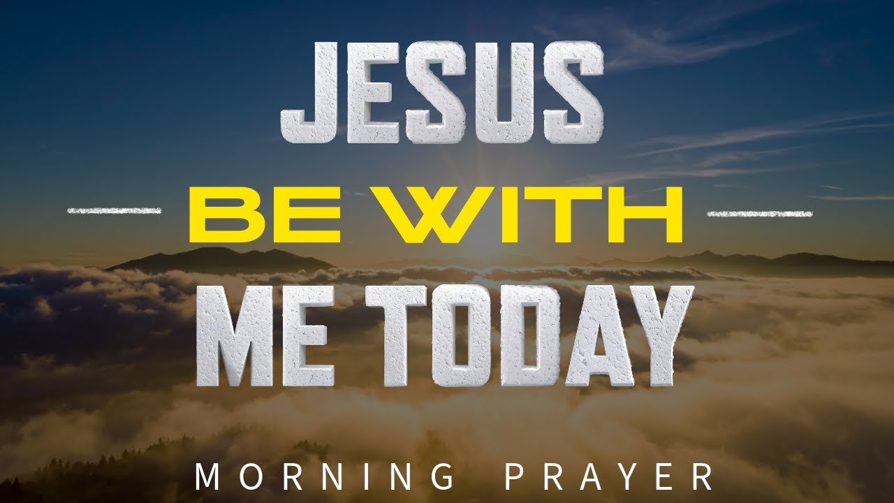 6th January Prayer Jesus Be With Me Today | Tuesday, January 6, 2026