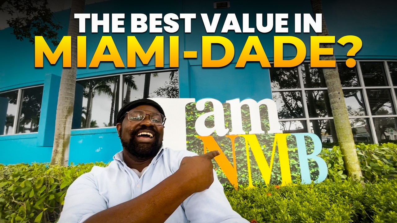 North Miami Beach Florida: Affordable Living Near the Beach (Full Tour + Map)