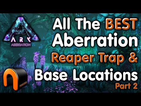 Steam Community :: Video :: ARK - THE BEST BASE & REAPER TRAP LOCATIONS ...