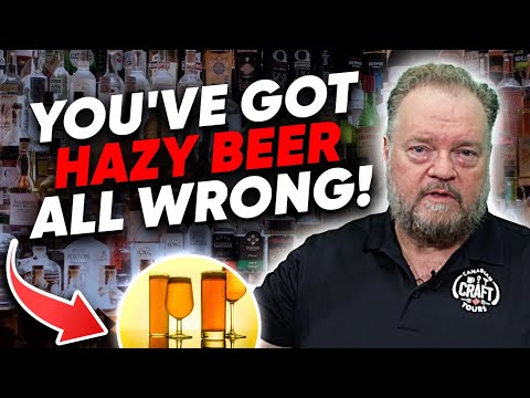 Do You Know What HAZY IPA's Are?