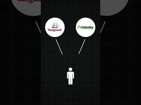 Vanguard Vs. Fidelity Vs. a Financial Advisor