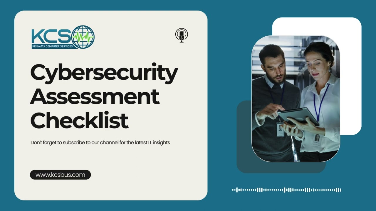 The Ultimate Cybersecurity Checklist