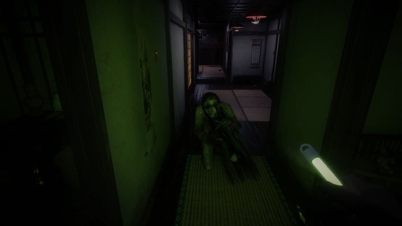 The Mud Lady Is Trying To Get ME! - Project Unknown