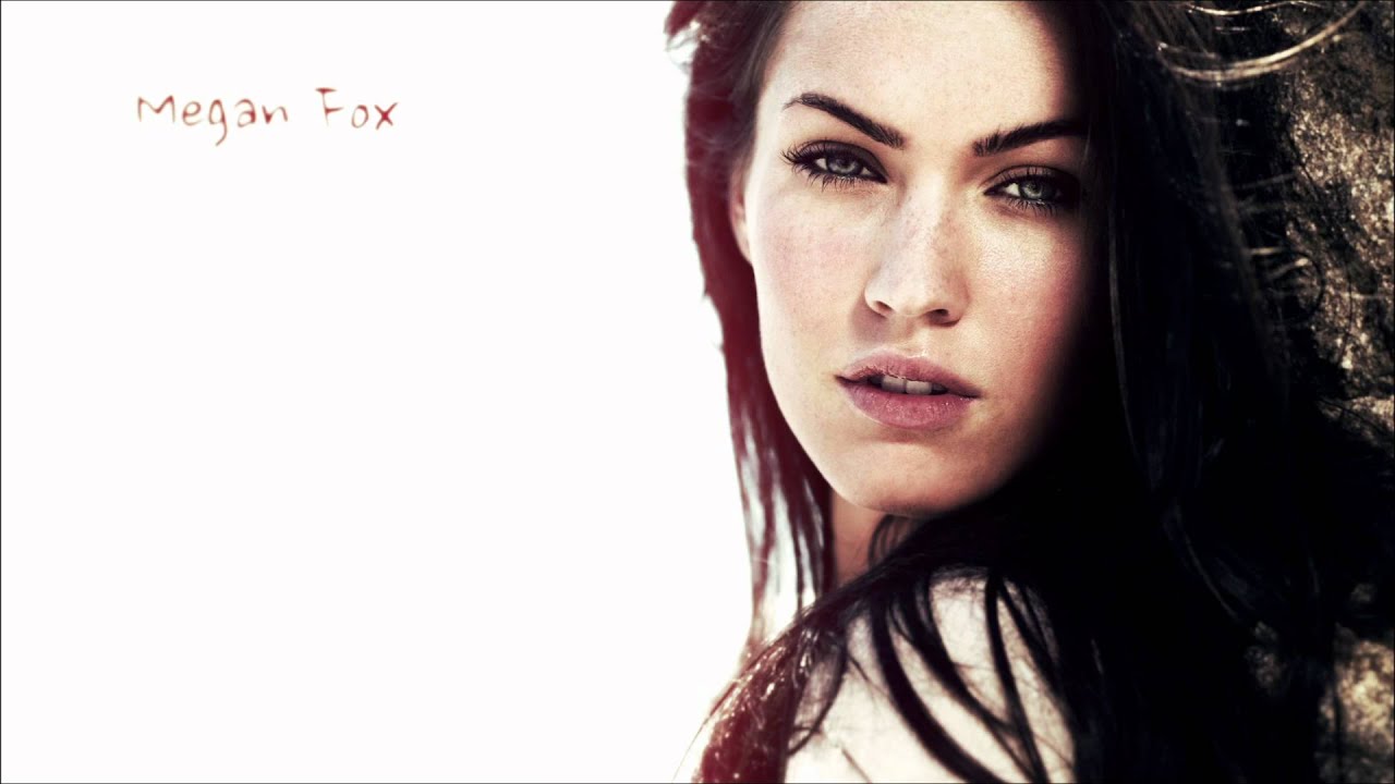 Megan Fox - Free Desktop Background