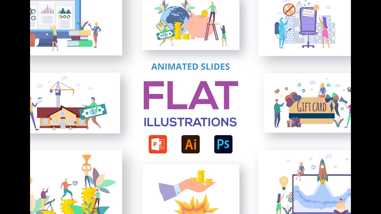 Business Presentation Template