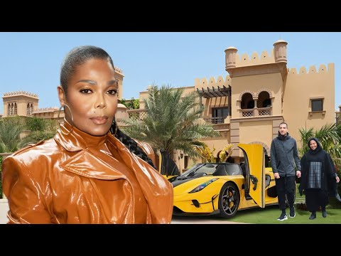 Singer Janet Jackson's Husband, Children, Marriages, House, Net Worth & Lifestyle