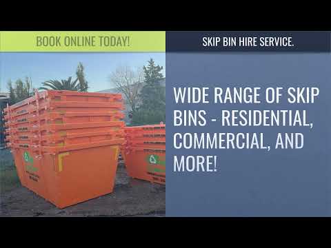 BILL-BIN-HIRE-Flipping-video