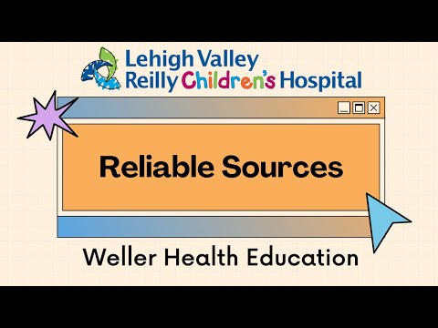Reliable Sources