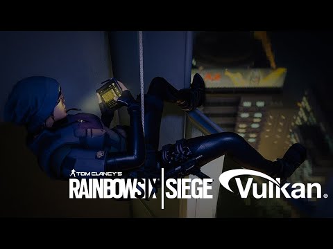 Vulkan Api Testing On Live Pc Dj