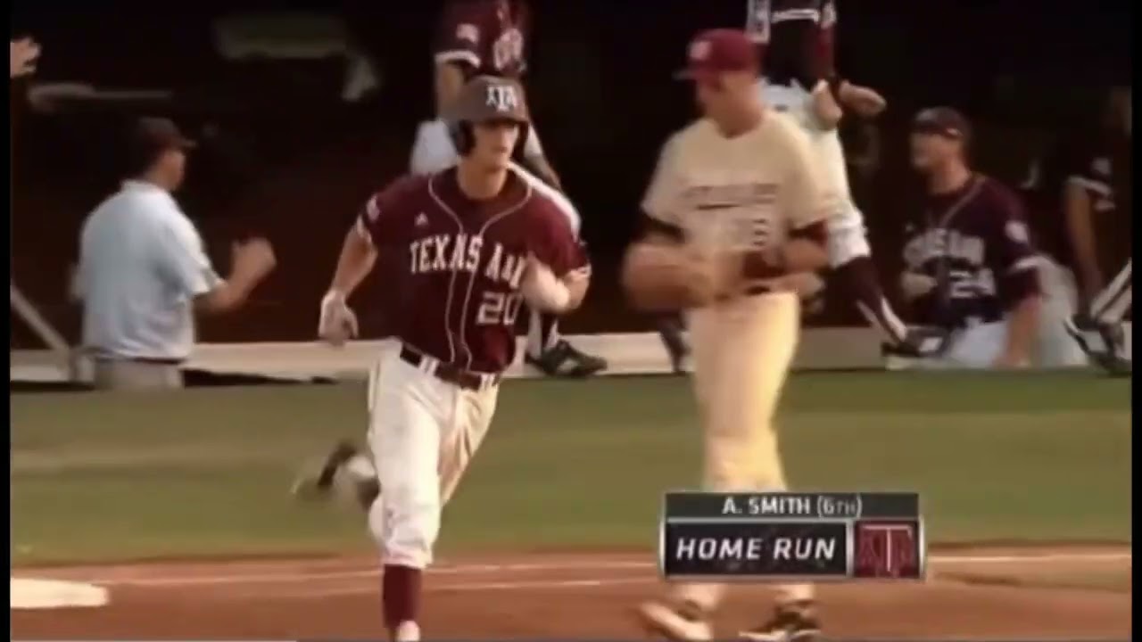 Texas Aggies to Omaha