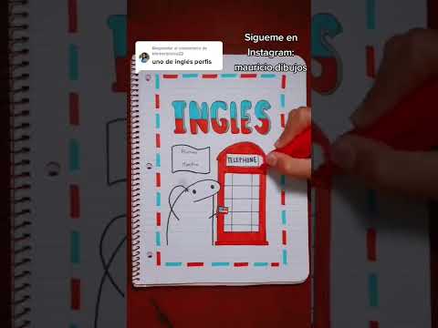 Portada de Inglés 🤯 #shorts