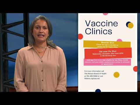 Vaccine information, Booster and Flu Shots - Spanish