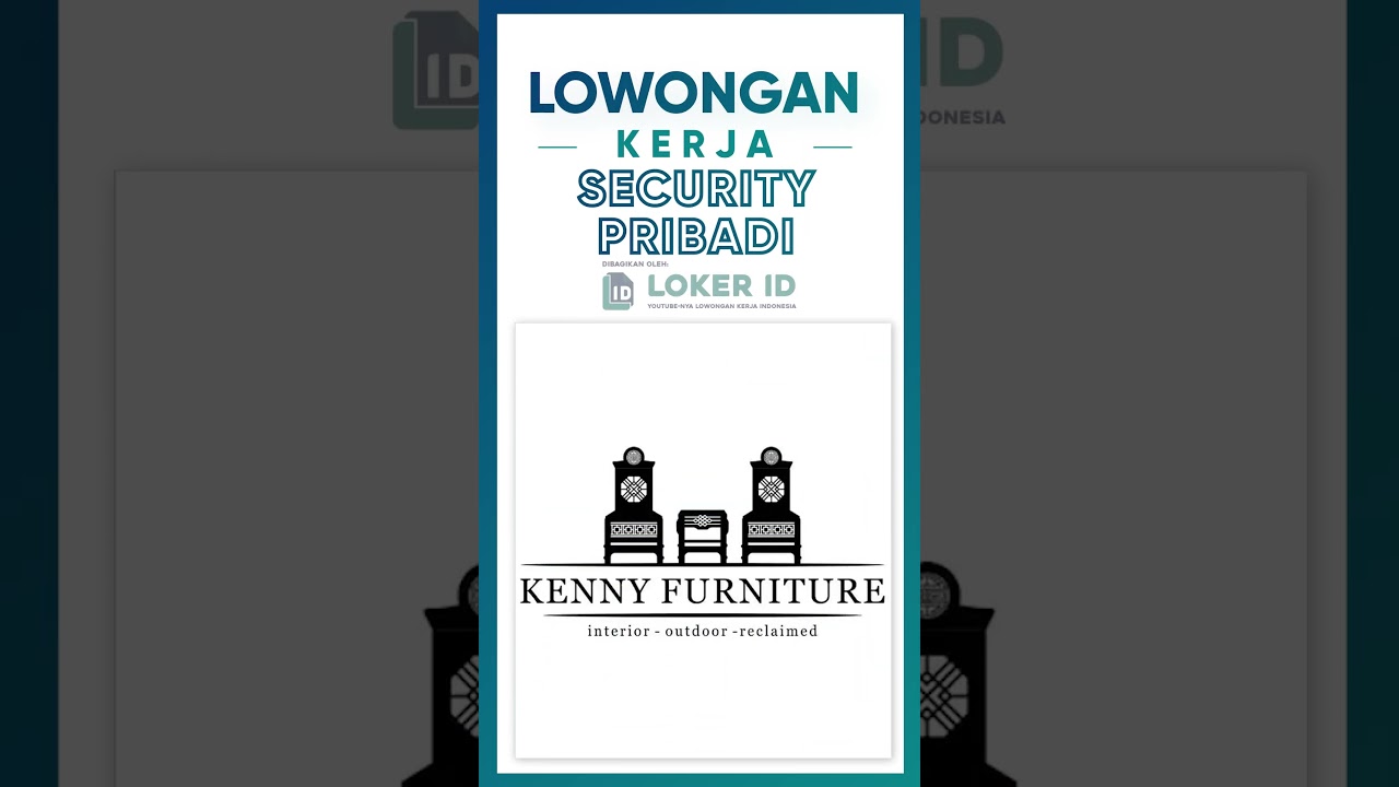 YUK JADI SATPAM BERGENGSI DIGAJI TINGGI