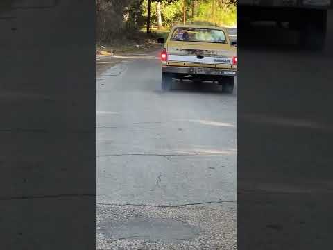 Testing Out the New Posi Rear End In The LS Swap C10