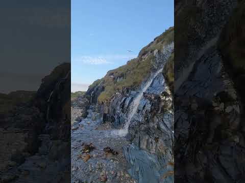 New Islay video: Waterfalls at Kilchiaran – (New) IslayBlog.com, a blog ...