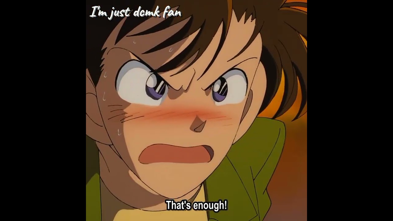 Ep no: 6 | detective conan | #detectiveconan #anime #fyp #edit #fy #goshoaoyama