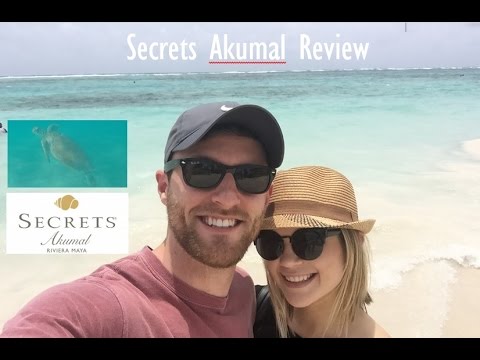 Secrets Akumal Review