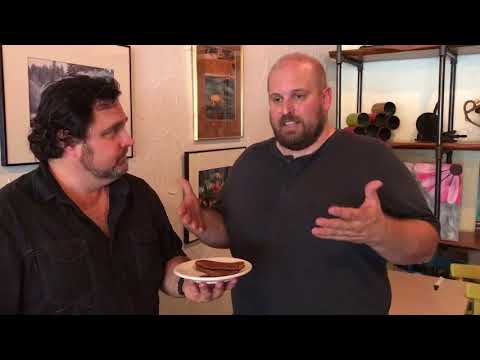 What is Scrapple? Chef Michael Susak Gigi's Cafe