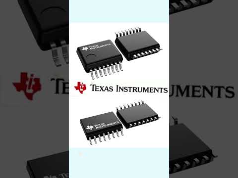 Texas Instruments Series SN74LV4051APWR 5V, 8:1,one-channel general-purpose analog multiplexer MCU.