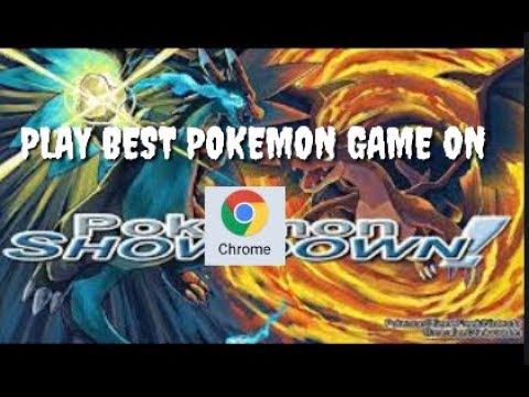 How to Play Online Pokémon Games without Download