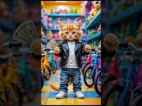 Poor Cat Emotional story #catstory #poorcat #aicat #cat #emotionalstory #shorts #ytshorts #viral