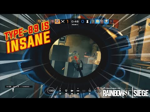 Rainbow 6 Siege Best Weapons (Top 10) | GAMERS DECIDE