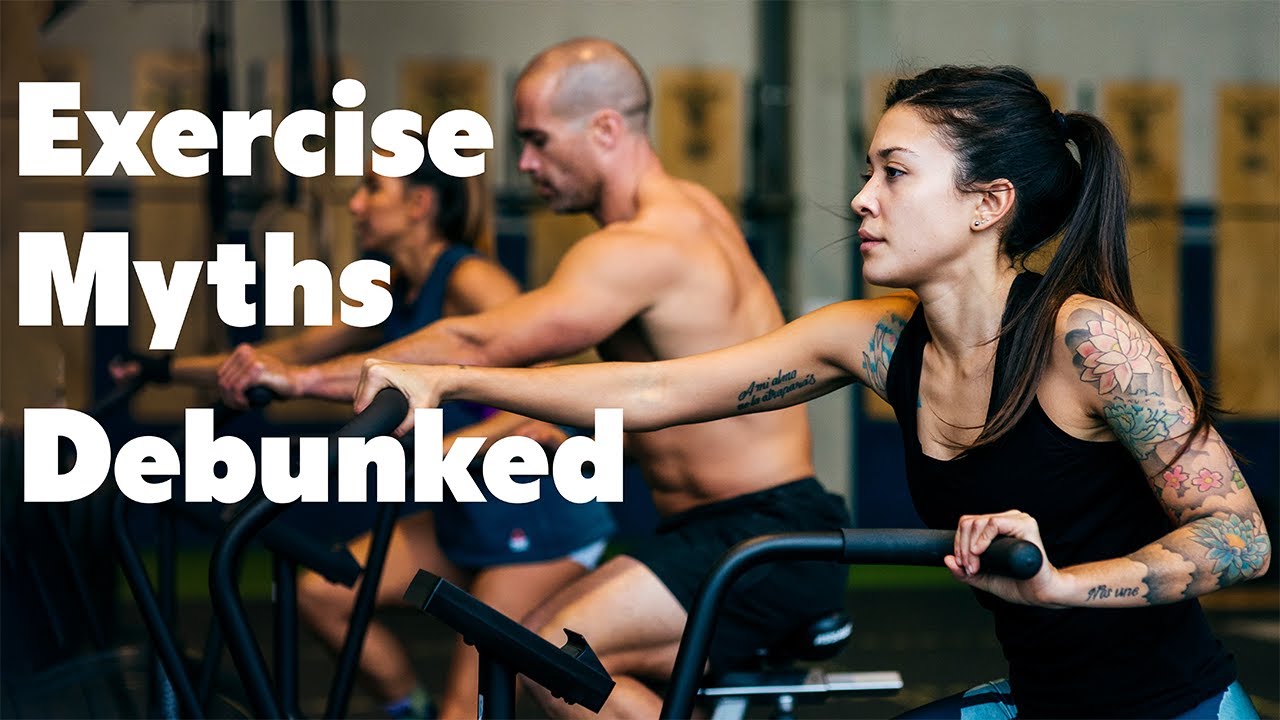 Debunking Exercise Myths with Dr. I-Min Lee: Insights on Physical Activity and Longevity | Galaxy.ai