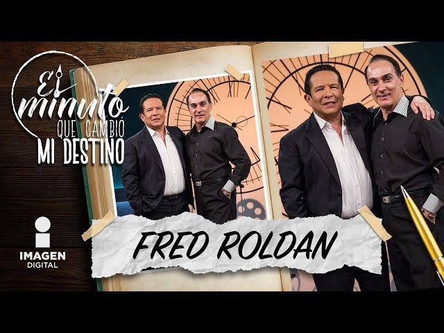 ¿Quién fue Fred Roldán, el señor teatro?