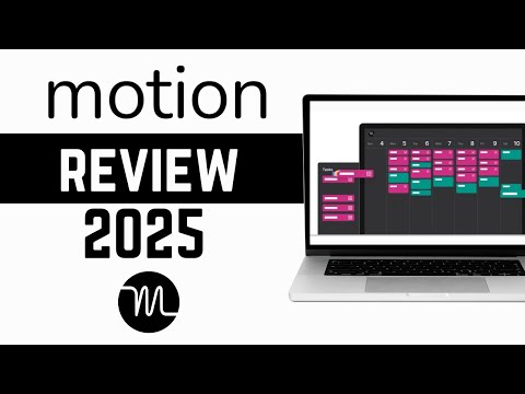Motion App Review | 2025 AI Calendar