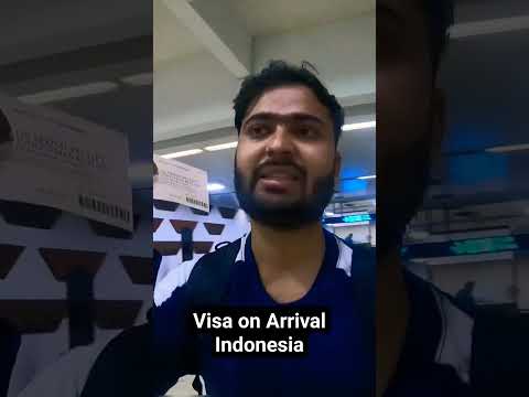 indonesia Visa for indians
