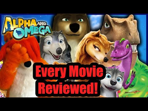 Every Alpha and Omega Movie Blazie Review!