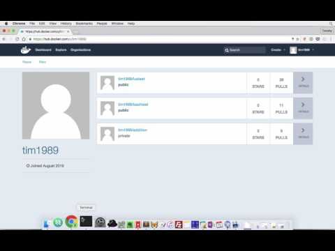 How to Share Private Docker Images with Collaborators