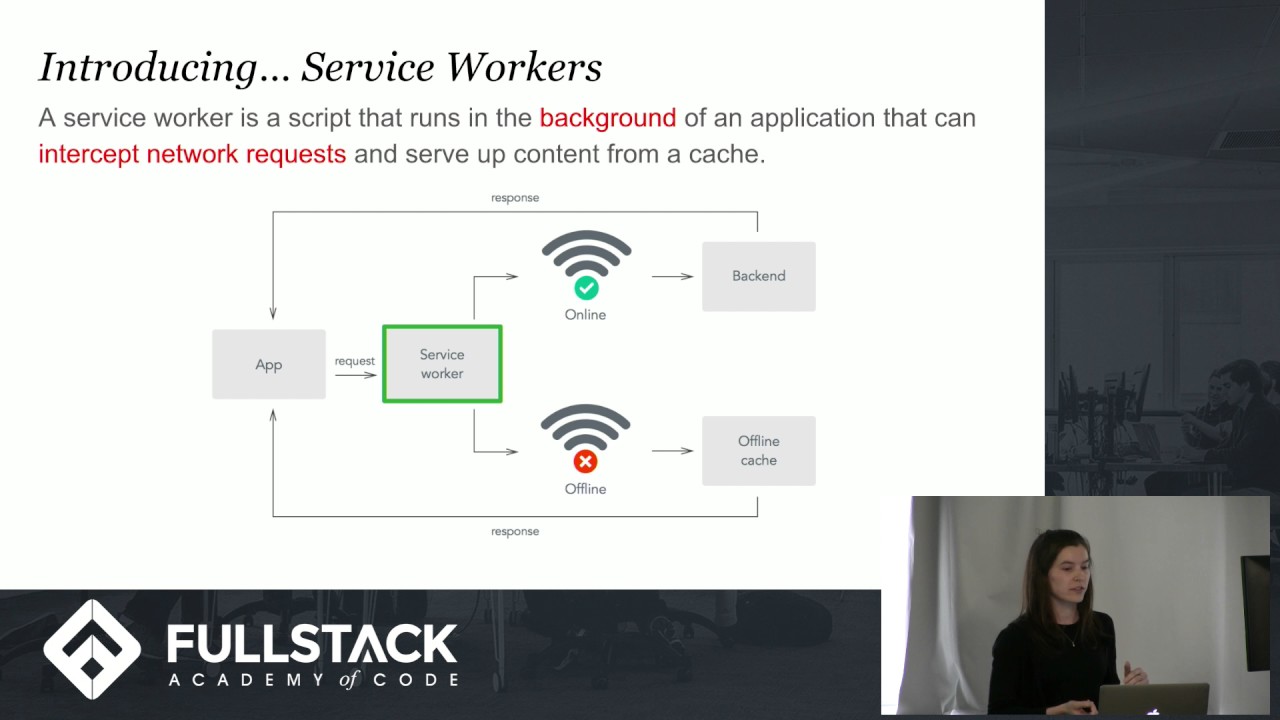 Service Workers Tutorial - How to Effectively Use Browser Caching and Service Workers