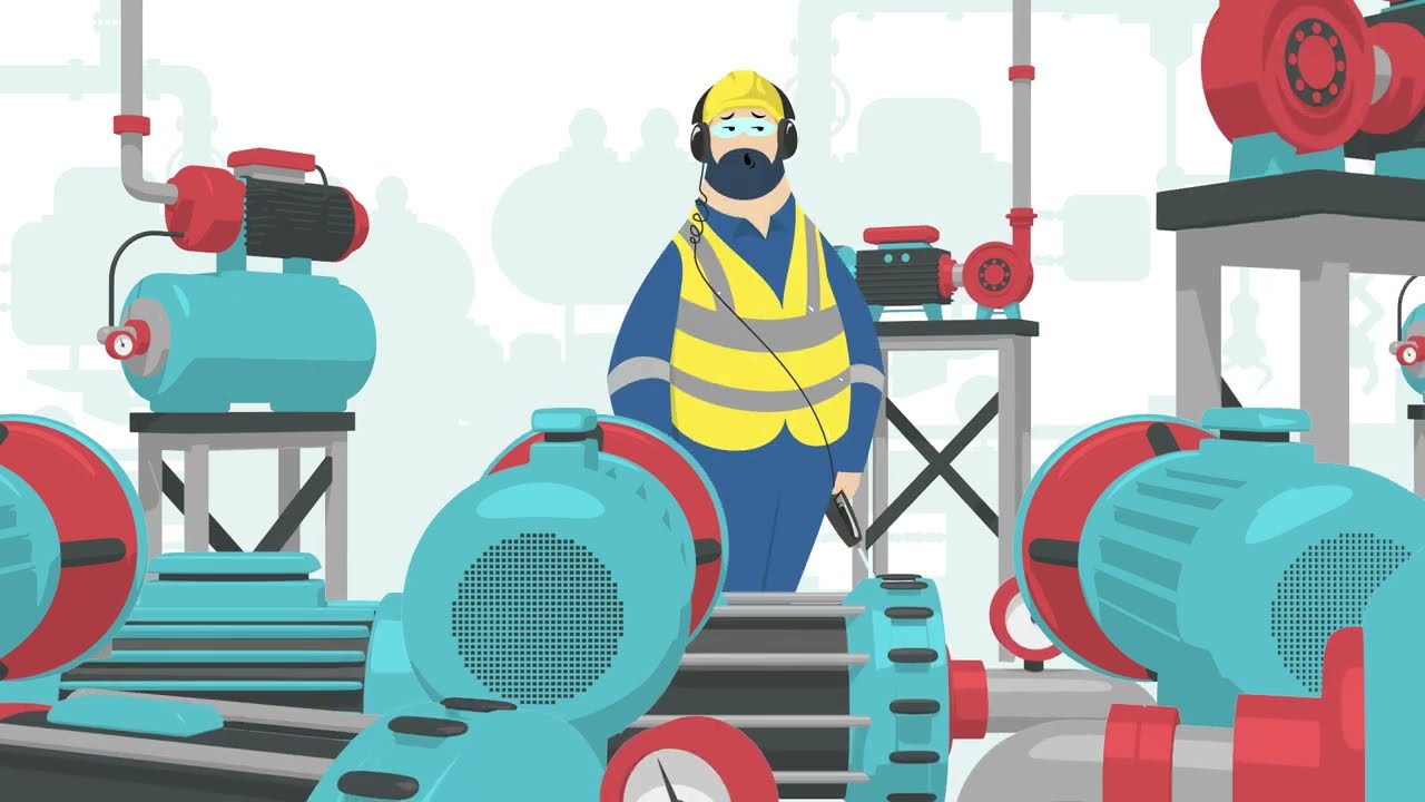 TWAVE T8 - Online Condition Monitoring System