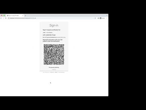 SSI-Empowered Identity Provider
