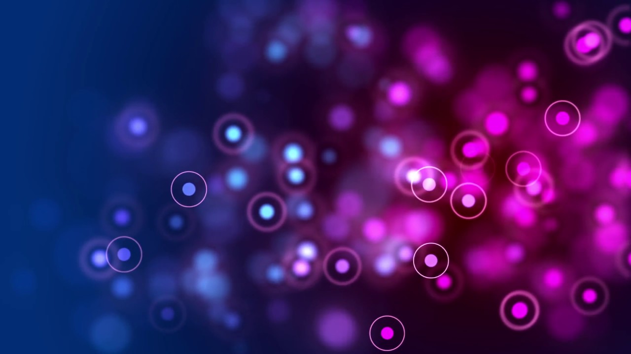 Atoms Windows 10 Animated Wallpaper
