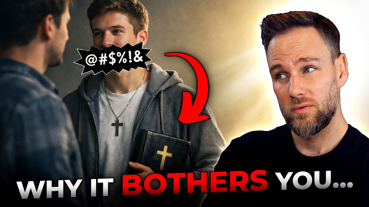 Is Cussing Really a Sin? Why It Bothers Christians