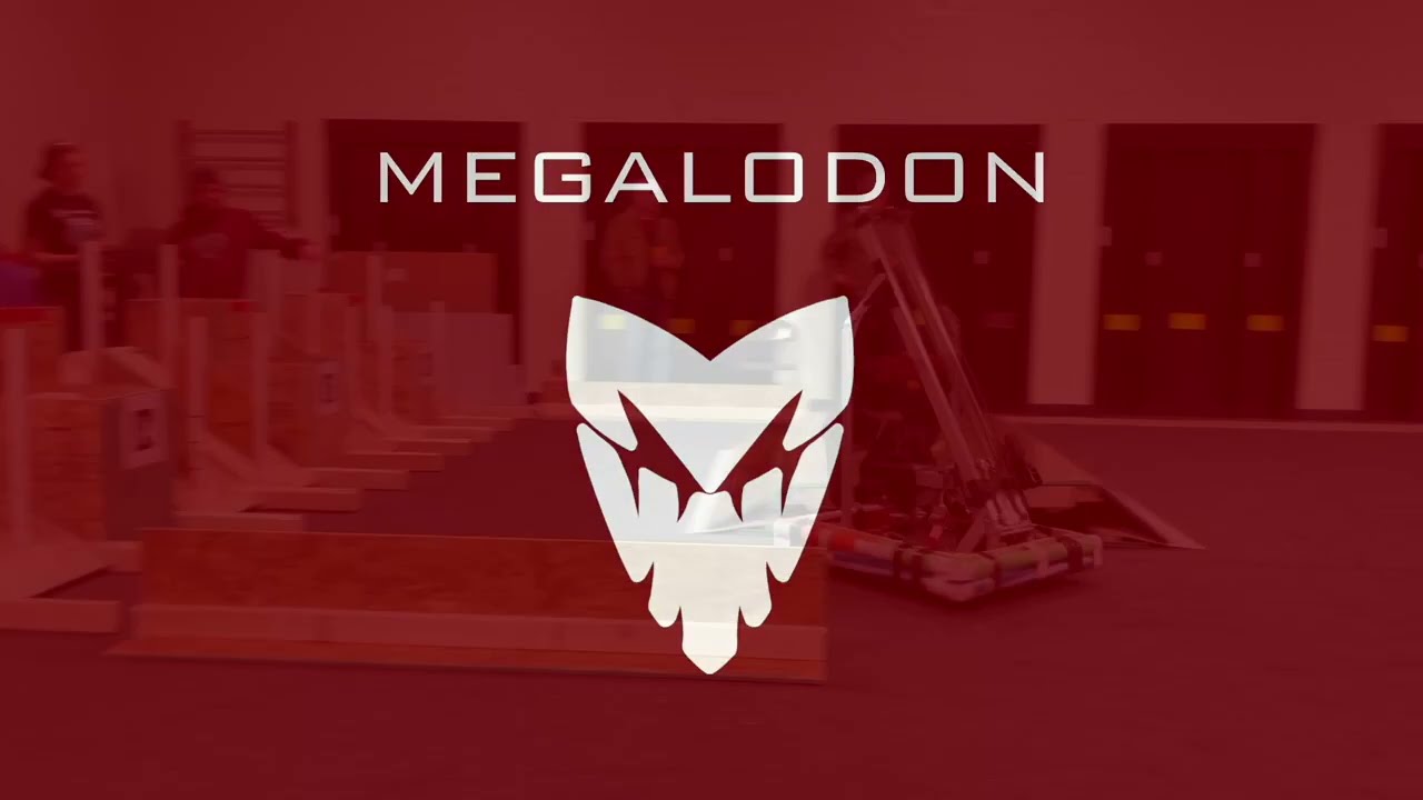 3175 Knight Vision 2023 Robot Reveal: Megalodon - Robot Showcase ...