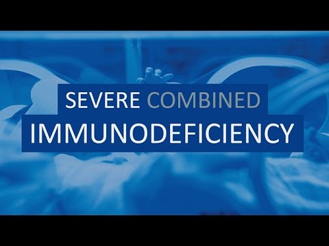 Severe Combined Immunodeficiency