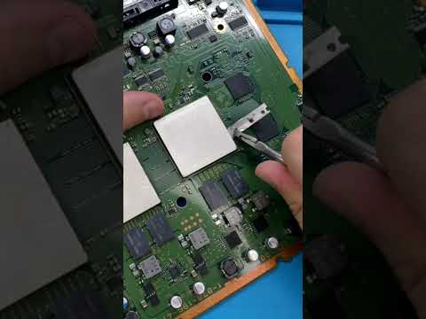 PS3 Delid