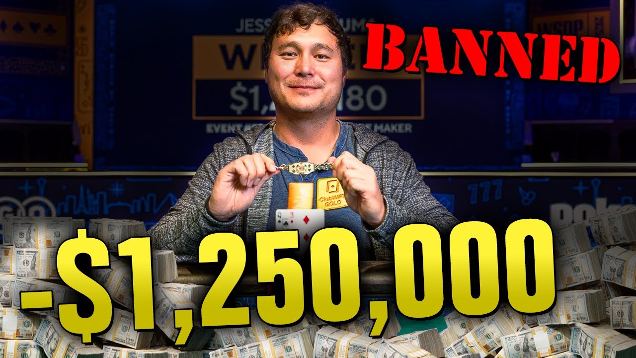 Potential Collusion Being Investigated in WSOP Event - Poker Discussion ...