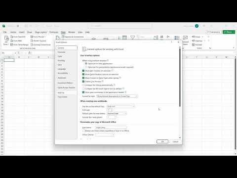 How to add Solver to your Excel