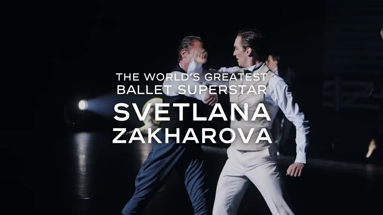 Svetlana Zakharova – MODANSE | Dubai Opera | 17 May 2026