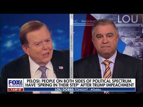 CU President David Bossie on Lou Dobbs Tonight
